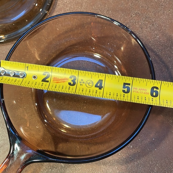 Corningware | Kitchen | Corning Visions Pint Covered Saucepan ...